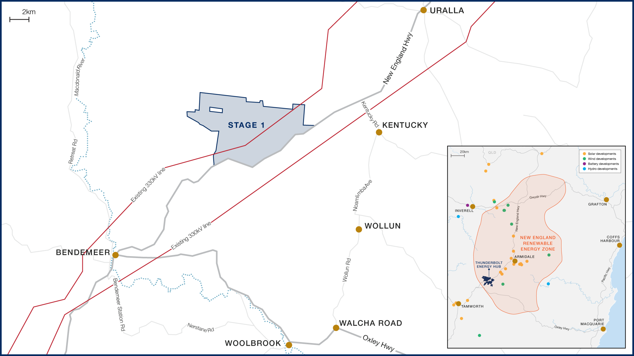 Thunderbolt Energy Hub - Clean Energy for NSW